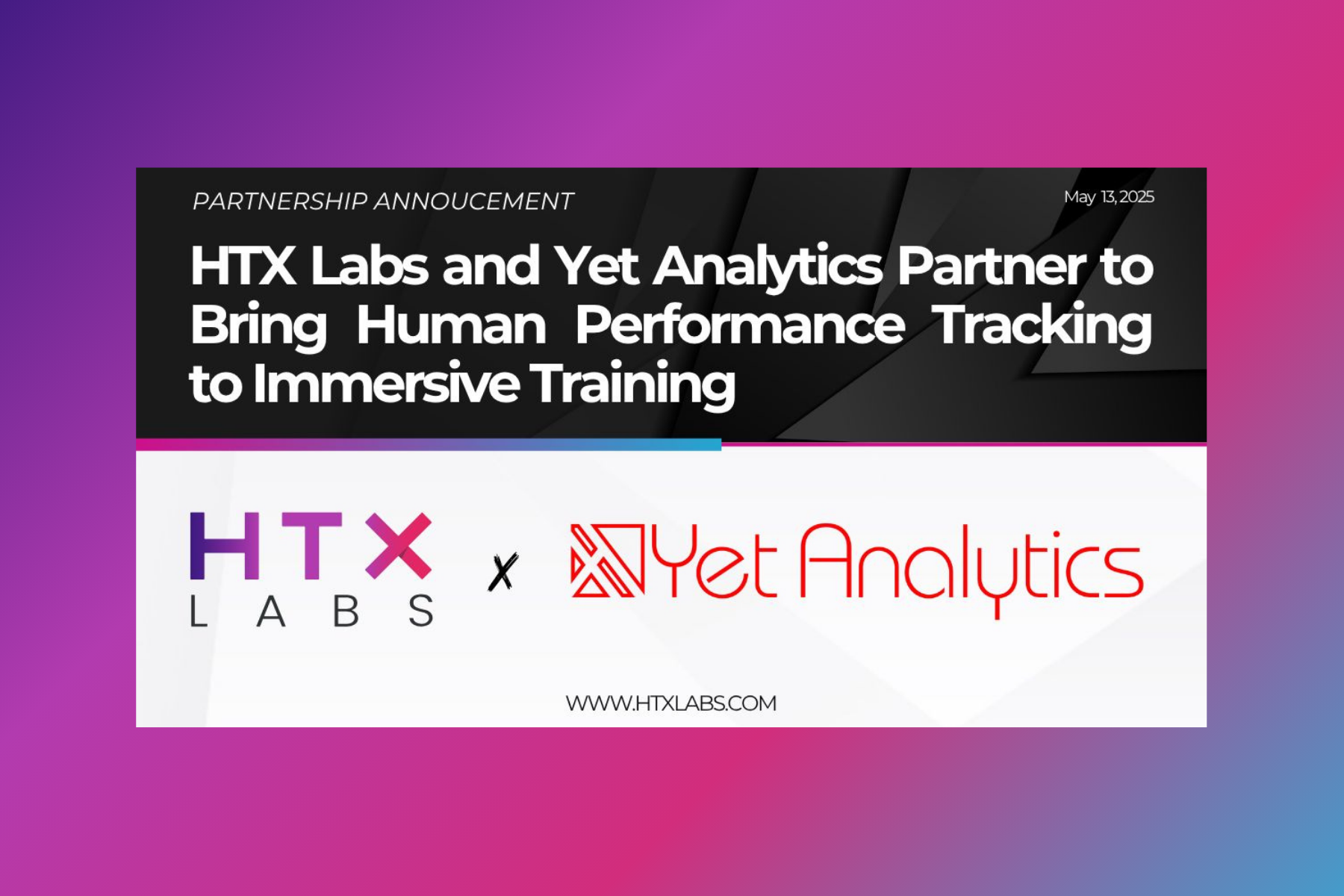 News & Media – HTX Labs