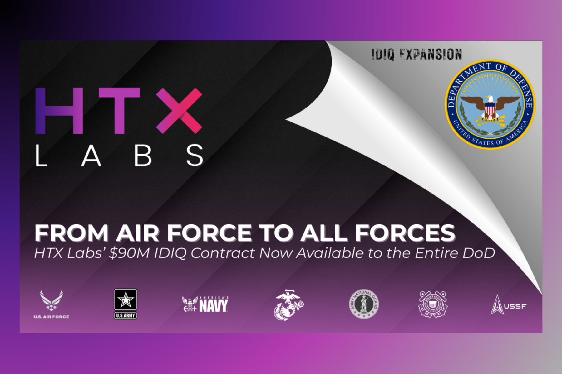 News & Media – HTX Labs